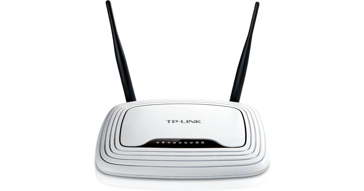 TP-LINK TL-WR841N 300Mbps Wireless N Router | Compu Jordan