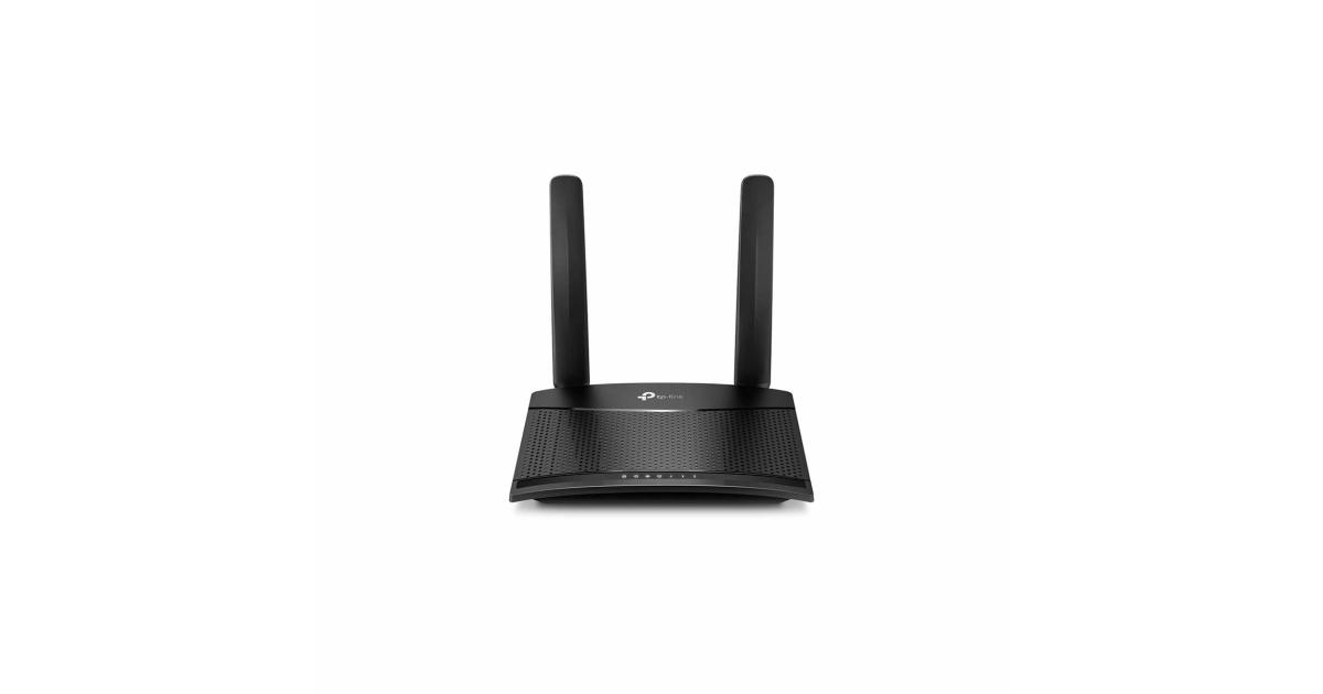TP-Link TL-mr100 300 Mbps Wireless N 4G LTE Router | Compu Jordan