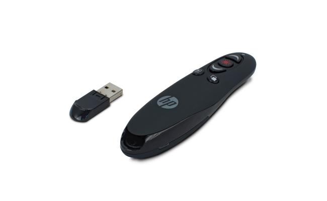 HP Wireless Presenter Remote | Compu Jordan